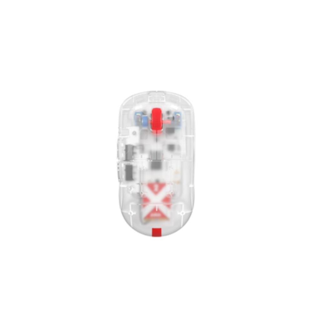 Mouse Pulsar X2 Wireless Mini - Superclear - Faz a Boa!