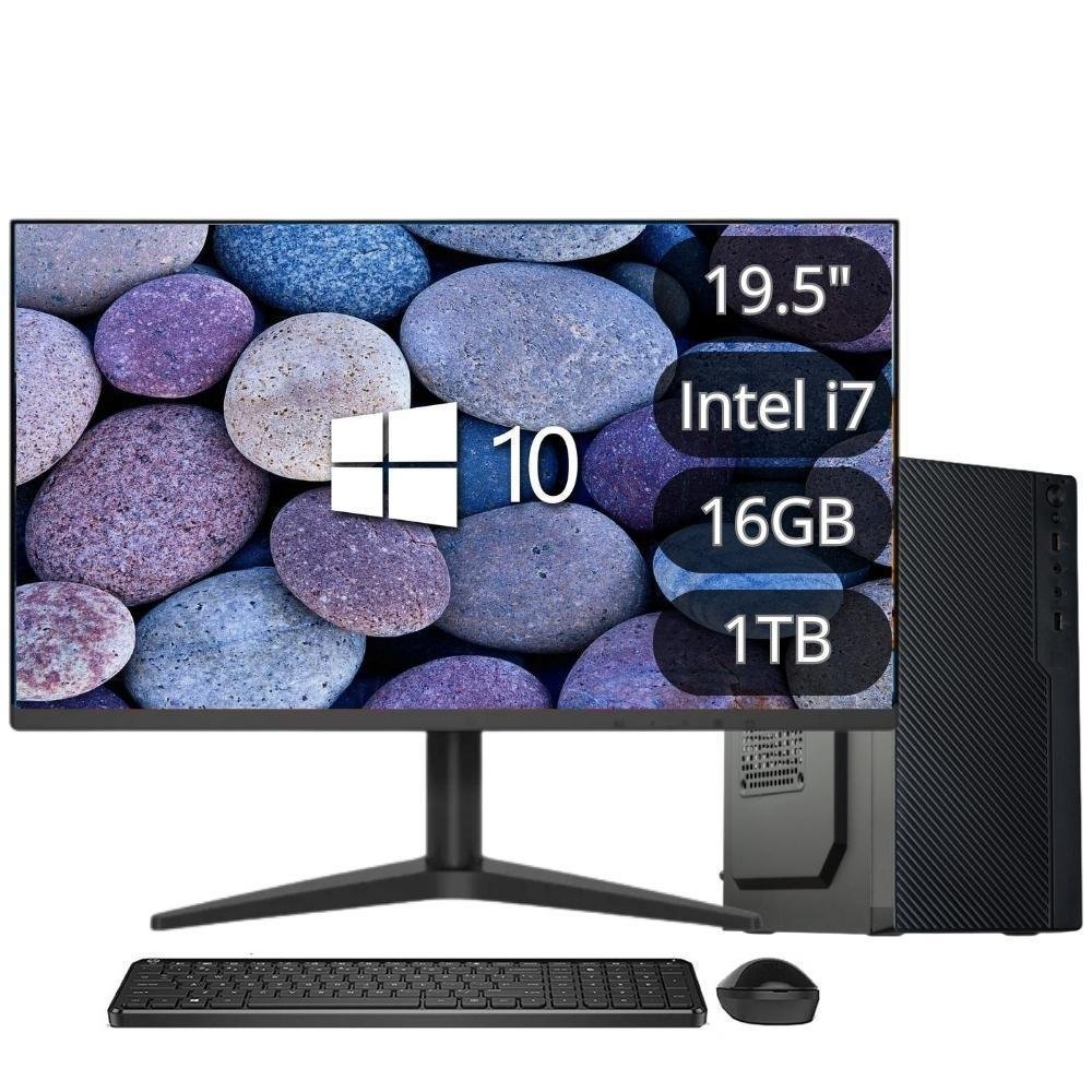 Pc Completo I7 6G 16GB SSD 1TB Flex 3f042 KaBuM Pc Completo I7 6G 16GB SSD 1TB Flex 3f042 KaBuM