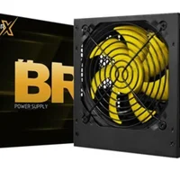 Fonte Brx Automática 850w Amarela KaBuM