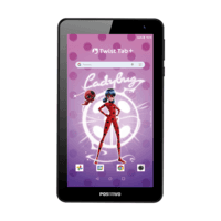 Tablet Positivo Twist Tab Lady Bug 2GB RAM KaBuM