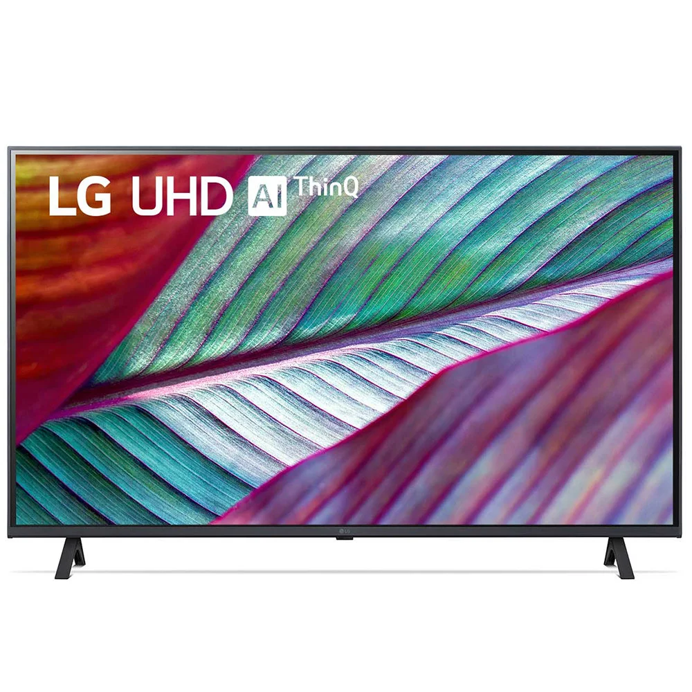 Smart Tv LG 43 Polegadas LED UHD 4K 3 HDMI KaBuM