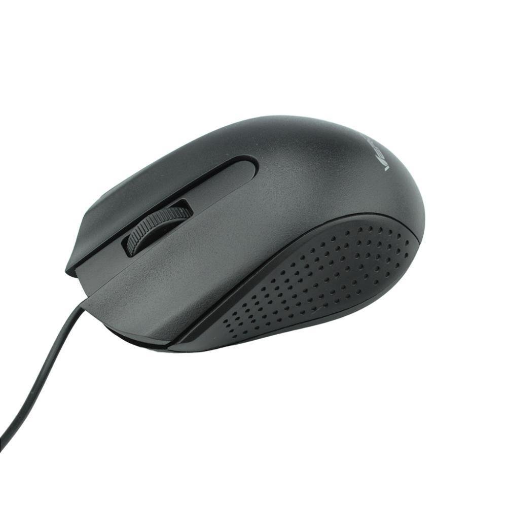 Mouse Com Fio Optical 3d Gaming KaBuM