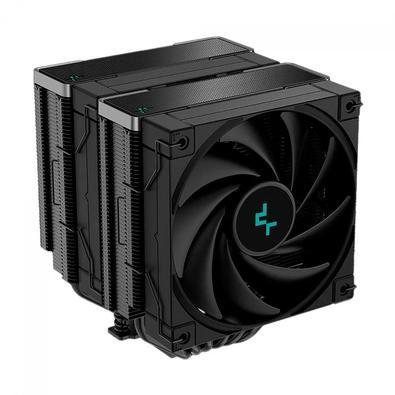 Air Cooler Deepcool Dual Tower Ak620 Zero Dark