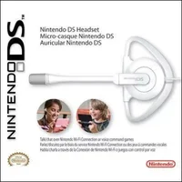 Headset Para Nintendo Ds KaBuM