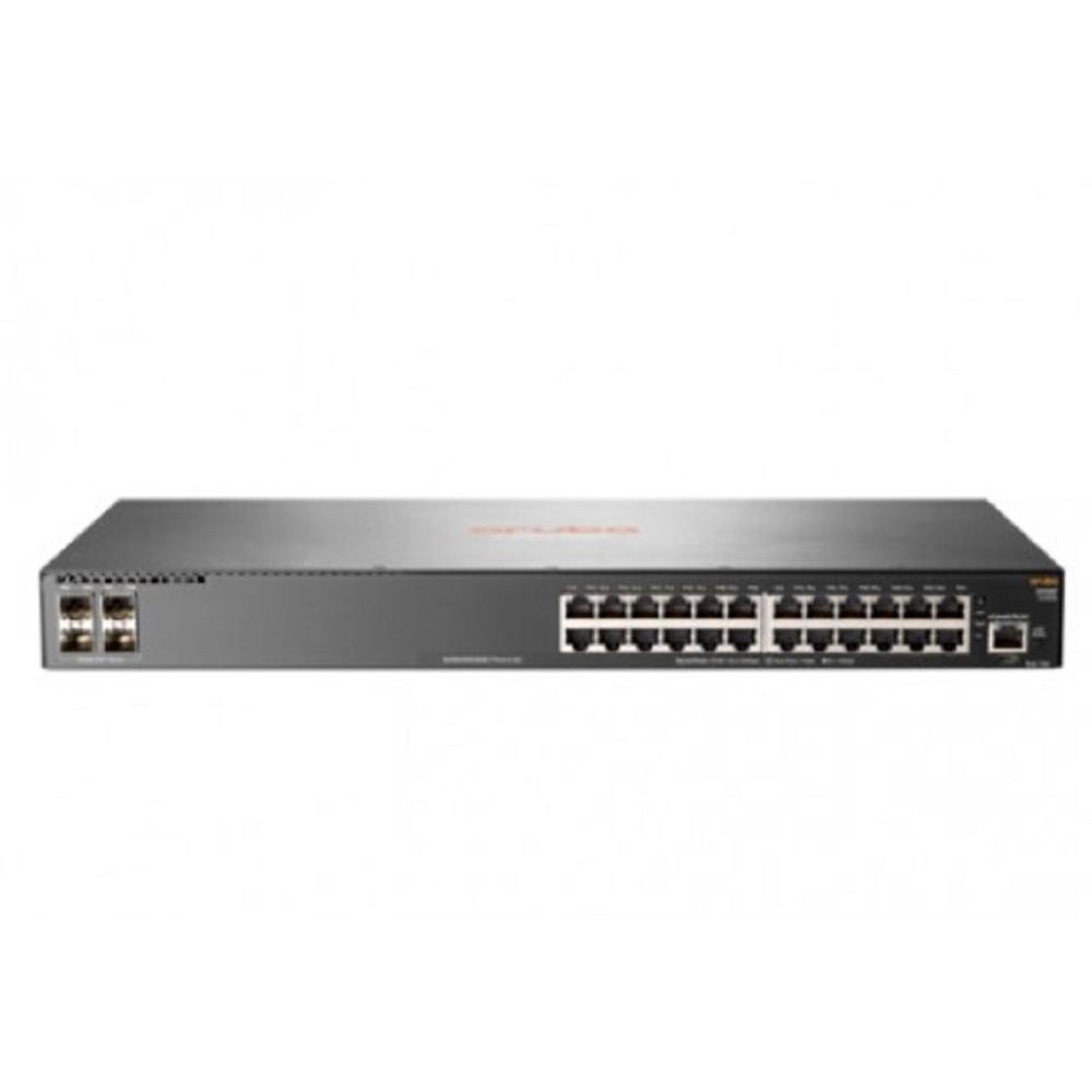 Switch Hp Aruba Instant On 2930f 24g 4sfp Jl253a