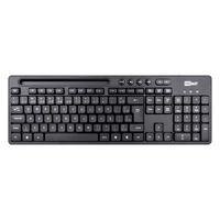 Teclado Multimídia USB Smart Support Kx Preto