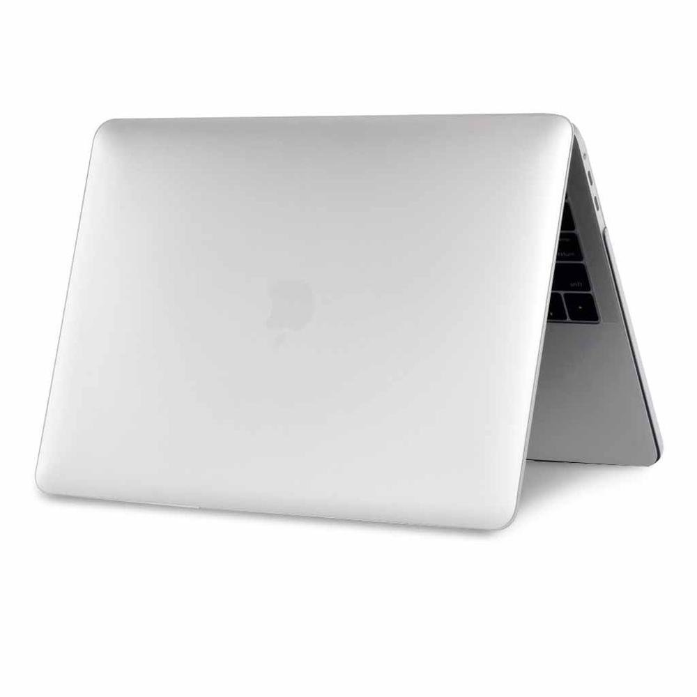 Capa Hardshell Macbook Pro 154 Case Transp KaBuM