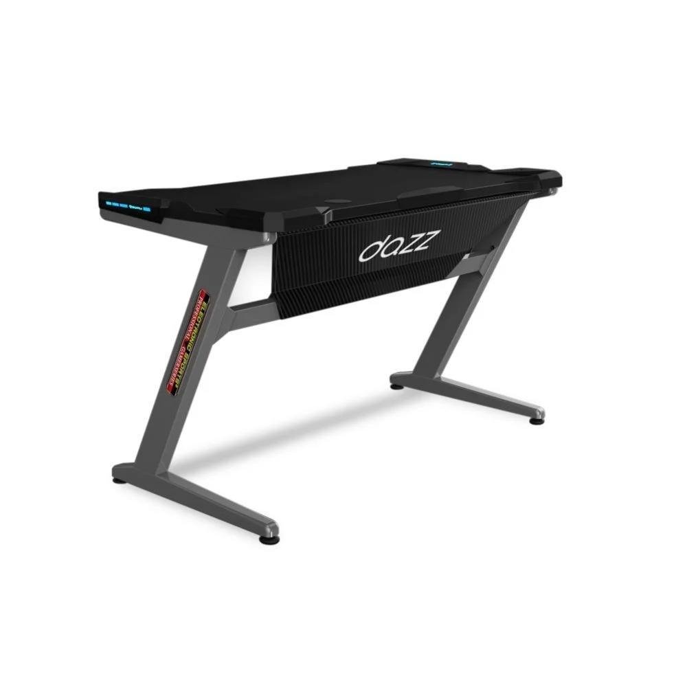 Mesa Gamer Eagle LED Dazz KaBuM