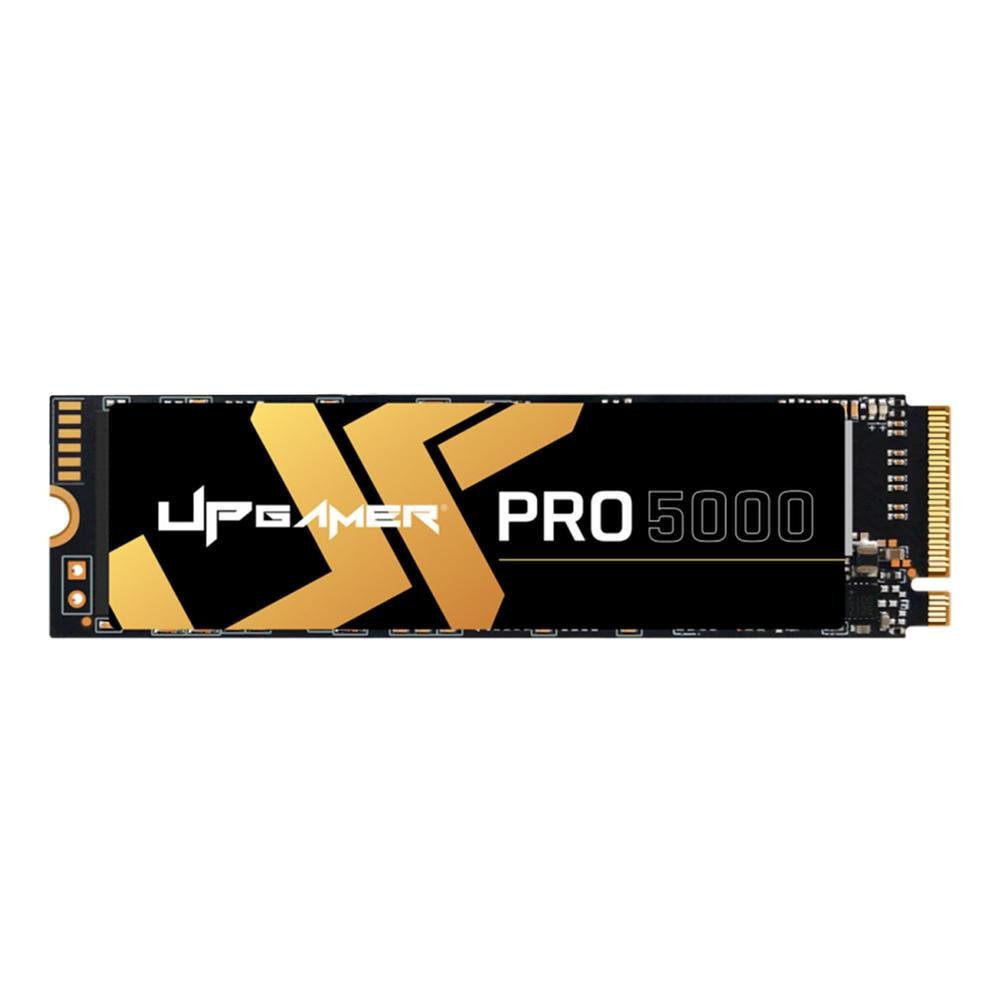 HD SSD M2 Up Gamer 4TB Pro5000 Gen 3 KaBuM