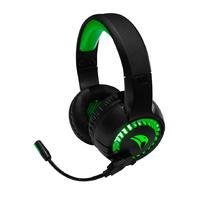 Headset Gamer Python Viper Pro Preto Led Rgb