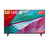 Smart TV 43 Polegadas LG 4k KaBuM
