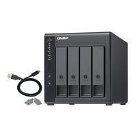 Unidade de Expanso Storage QNAP RAID 4 Baias