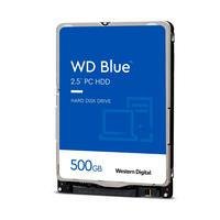 HD WD 500GB Scorpio Blue SATA 3 Notebook KaBuM