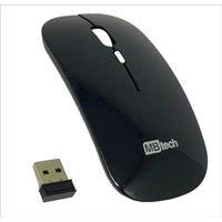 Mouse Óptico Mbtech Mthree Sem Fio KaBuM