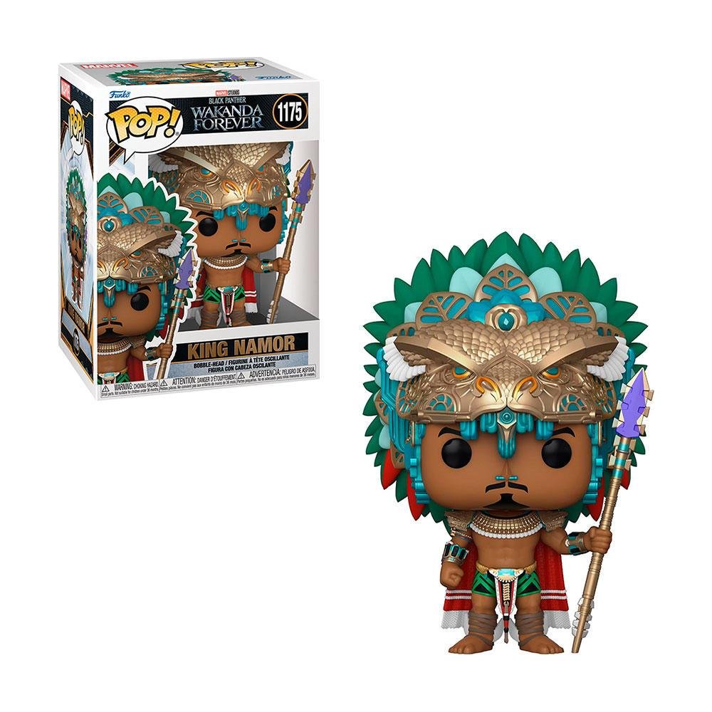 Funko POP King Namor Black KaBuM