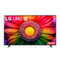 Smart TV 65 Polegadas LG 4K KaBuM