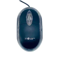 Mouse Inova Com Fio USB 12 Metros Preto KaBuM