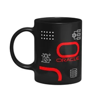 Caneca Dev New Mug Oracle Preta KaBuM