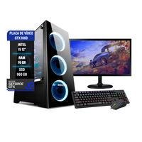 PC Gamer I5 SSD 960 Monitor 32 Polegadas KaBuM