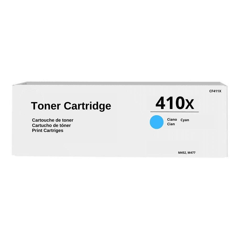 Toner Cf411x M452nw M452dn M452dw M477fd M477fd