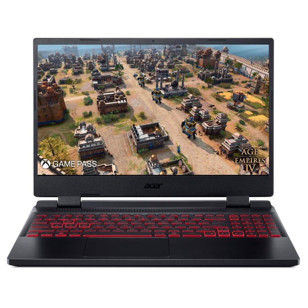 Notebook Gamer Acer Nitro 5 An51547r1n8 KaBuM