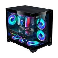 Gabinete Gamer Liketec Mad Rock ARGB KaBuM