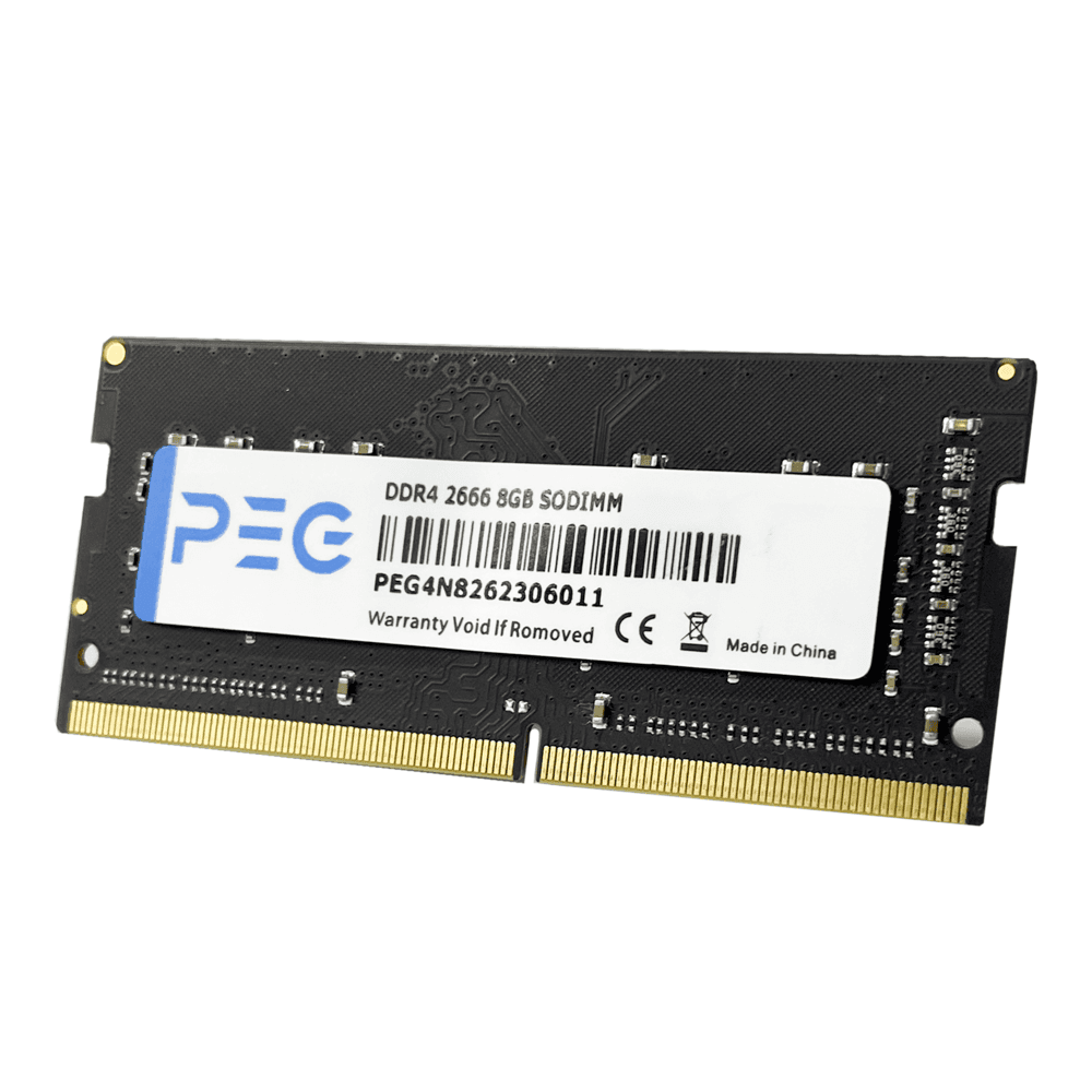 Memória Ram Peg 8GB 2666MHz DDR4 Notebook KaBuM