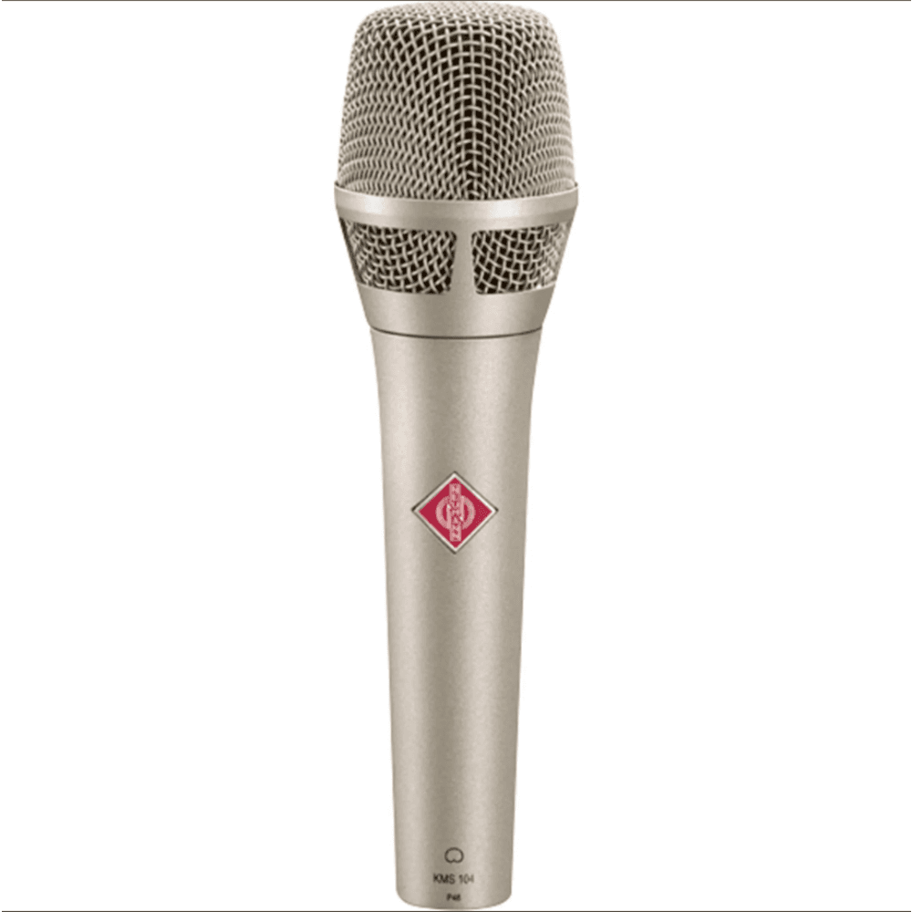 Microfone Neumann Kms 104 Cardióide KaBuM