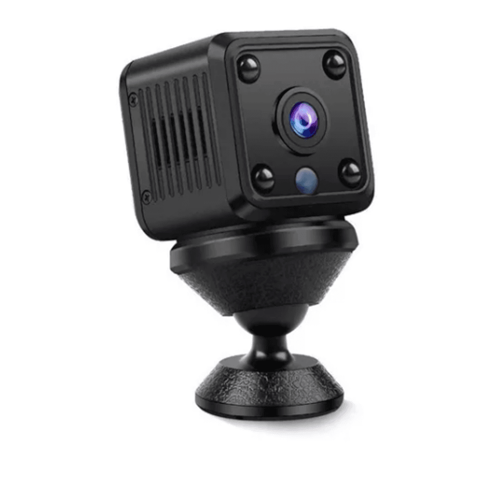 Mini Camera Espi De Segurança Mycam Wifi KaBuM