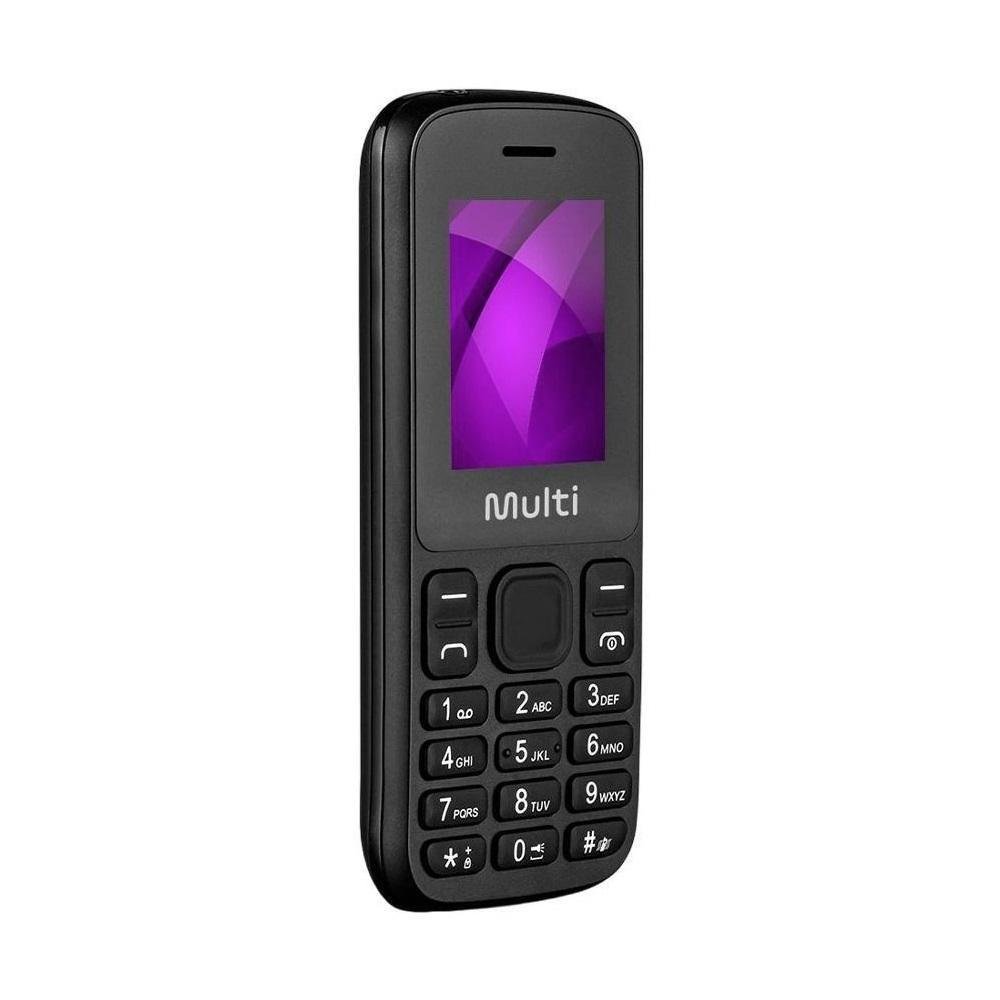 Celular Multi Up 4g Bluetooth Preto KaBuM
