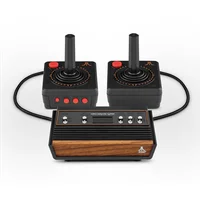 Atari Flashback X Com 110 Jogos Na Memória KaBuM