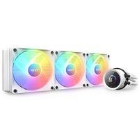 Water Cooler Nzxt Kraken 360 ARGB Com Display Lcd