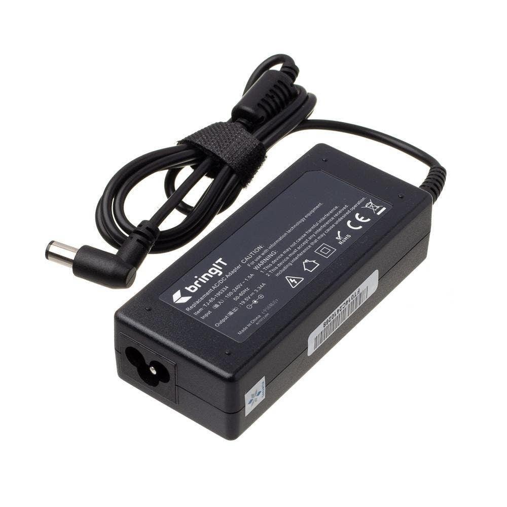 Fonte Para Notebook Dell KaBuM