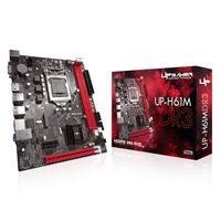 Placa Me Up Gamer Intel LGA1155 KaBuM