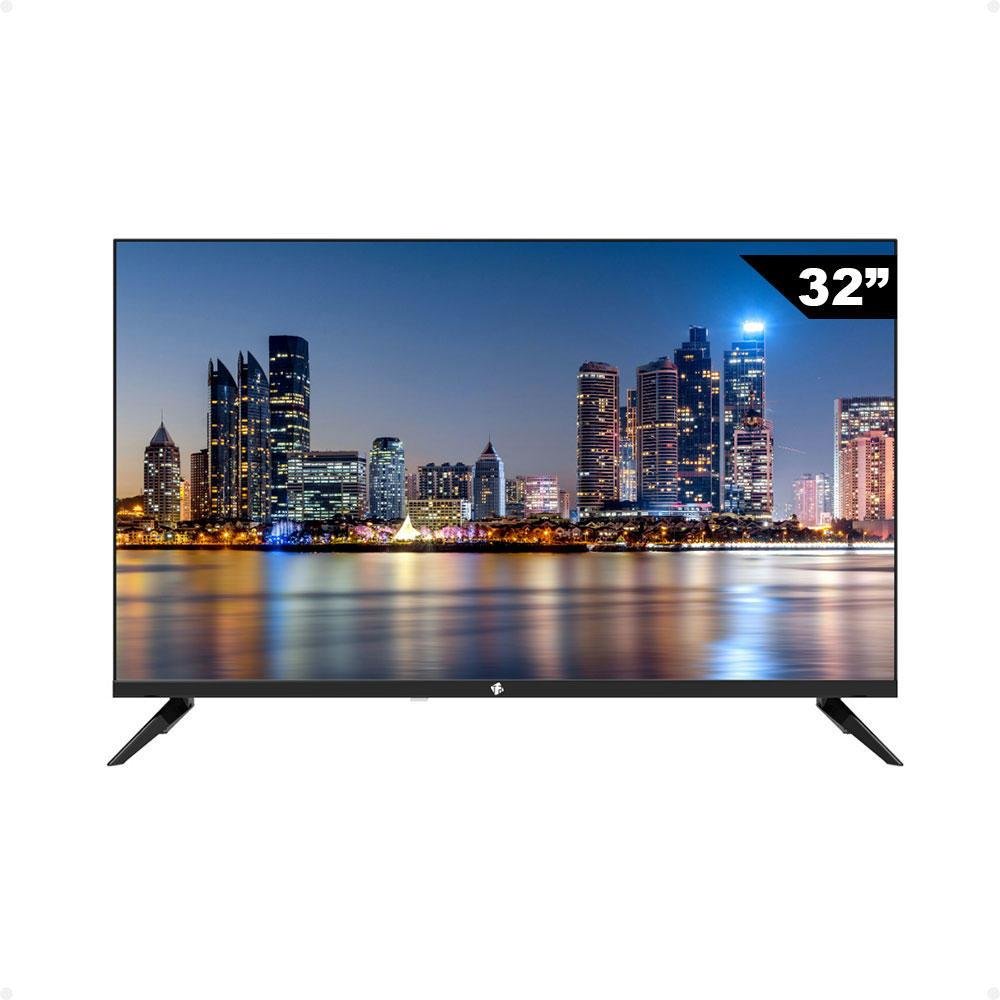 Smart Tv Tronos 32 HD Preto Trs32sfa11 KaBuM