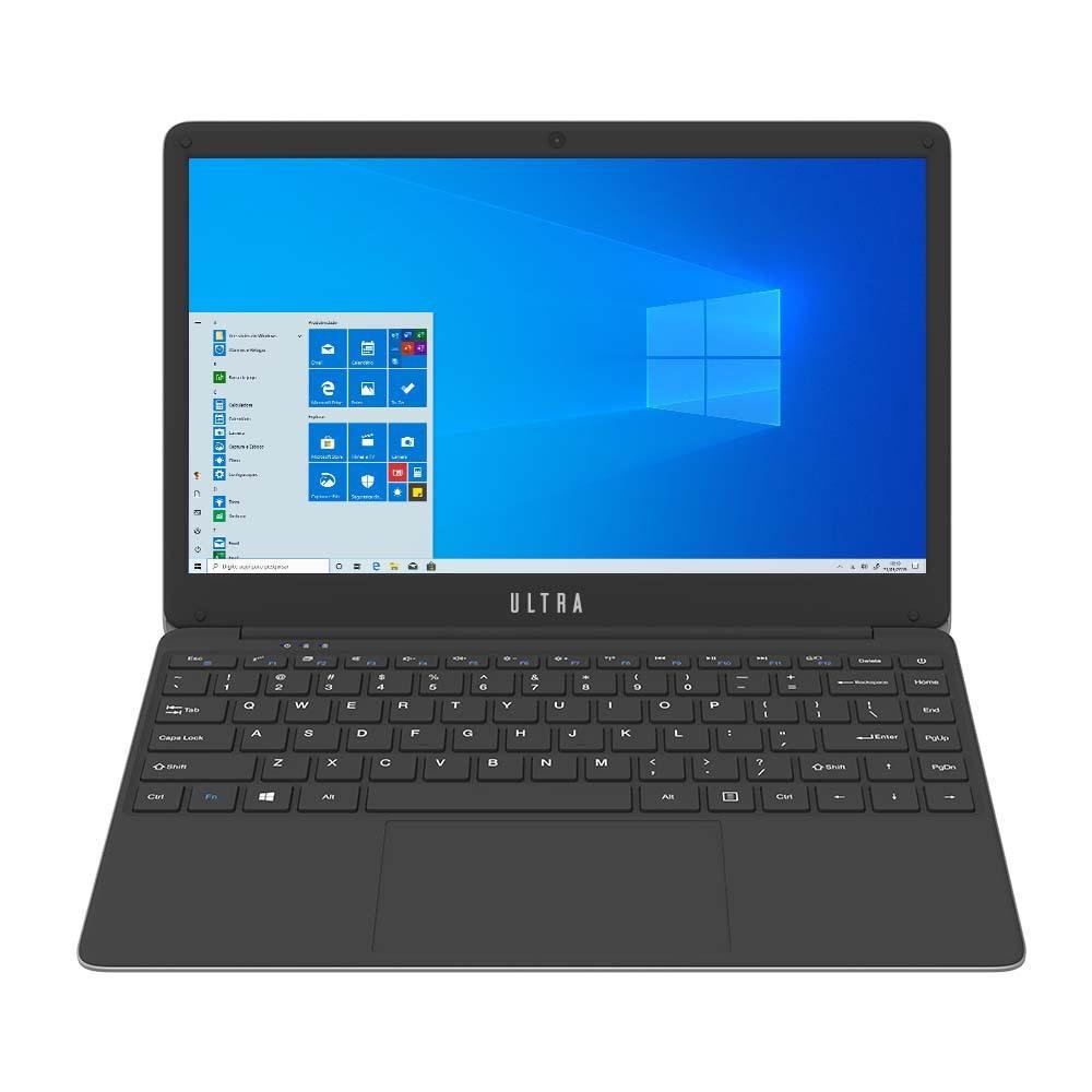 Notebook Ultra Ul151l I3 8GB SSD 256GB 141 KaBuM