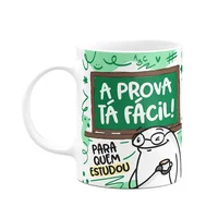 Caneca Flork Professor A Prova KaBuM