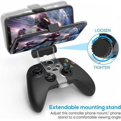 Suporte De Clipe Para Xbox One S X Suporte Dobravel Para Celular