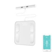 Balança Bioimpedância Wyfort Electronics Smart