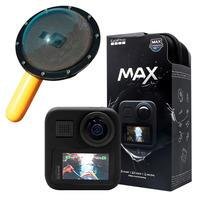 Câmera Gopro Max 360 Graus Dome KaBuM