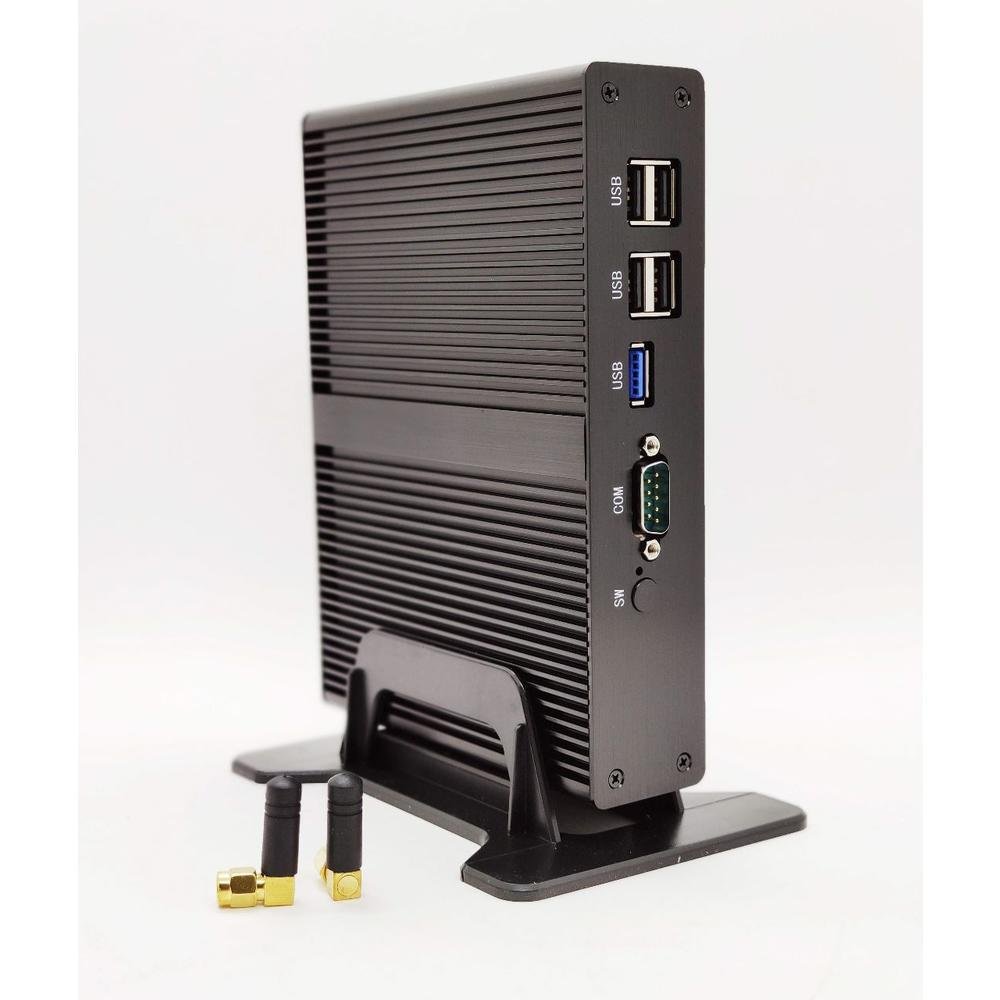 Mini Computador Celeron J1800 8GB DDR3 KaBuM