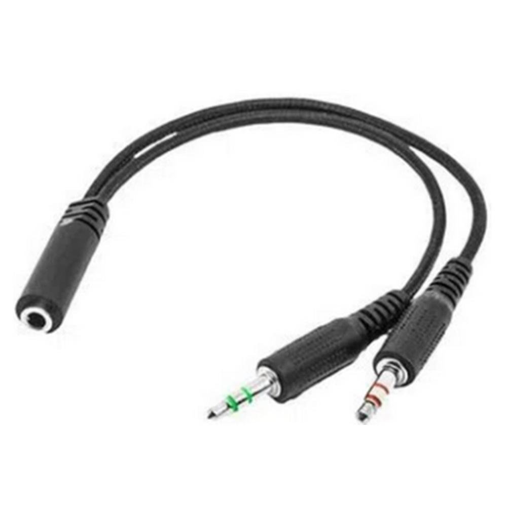 Cabo P2 Macho P2 Macho Estéreo KaBuM