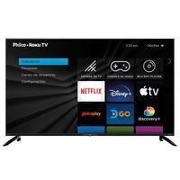 Smart TV 50 Polegadas Philco LED 4K Wi Fi KaBuM