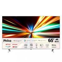 Smart TV Philco 65 Polegadas 4K QLED KaBuM