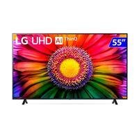 Smart Tv LG 55p Ai Thinq LED UHD 4K 55ur871c