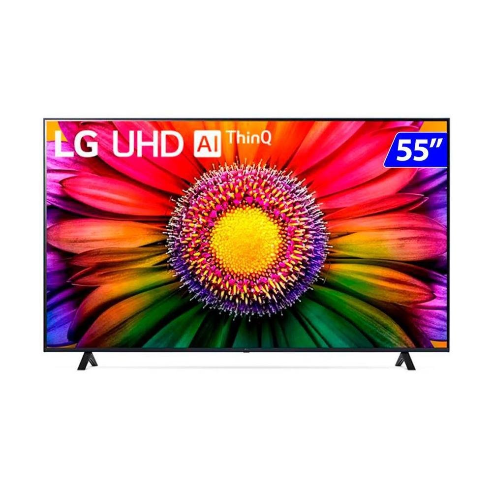 Smart Tv LG 55p Ai Thinq LED UHD 4K 55ur871c