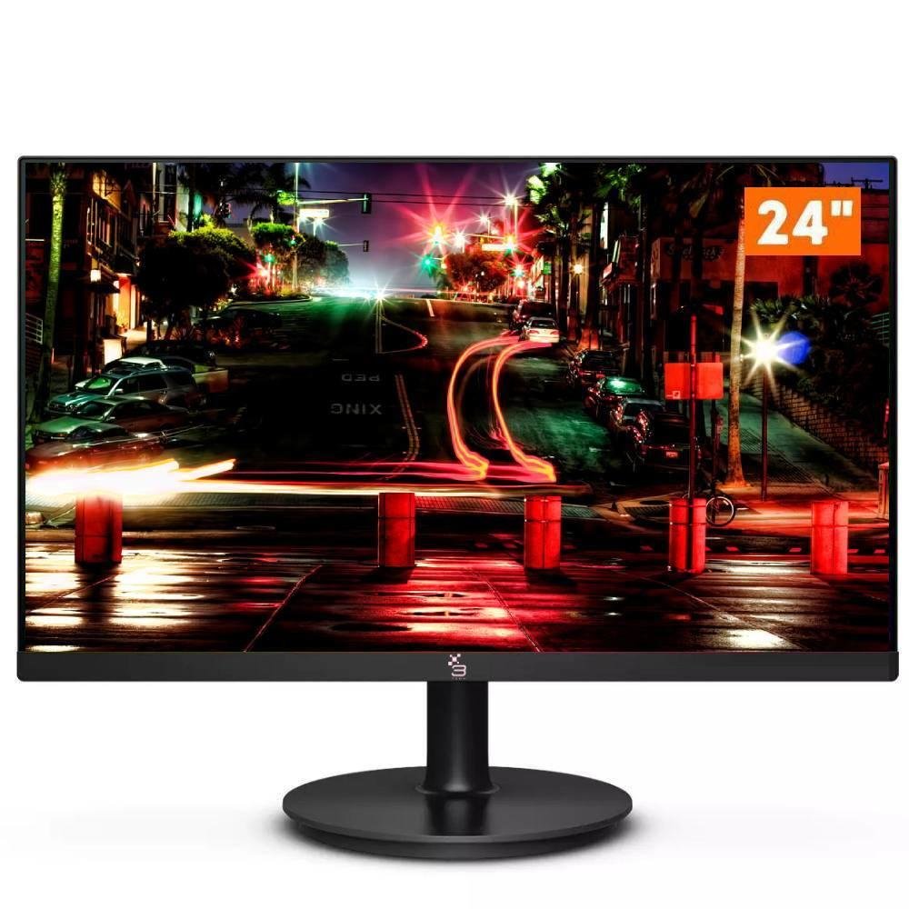 Monitor 3Green 24 LED Full HD 75Hz 2MS M240whd