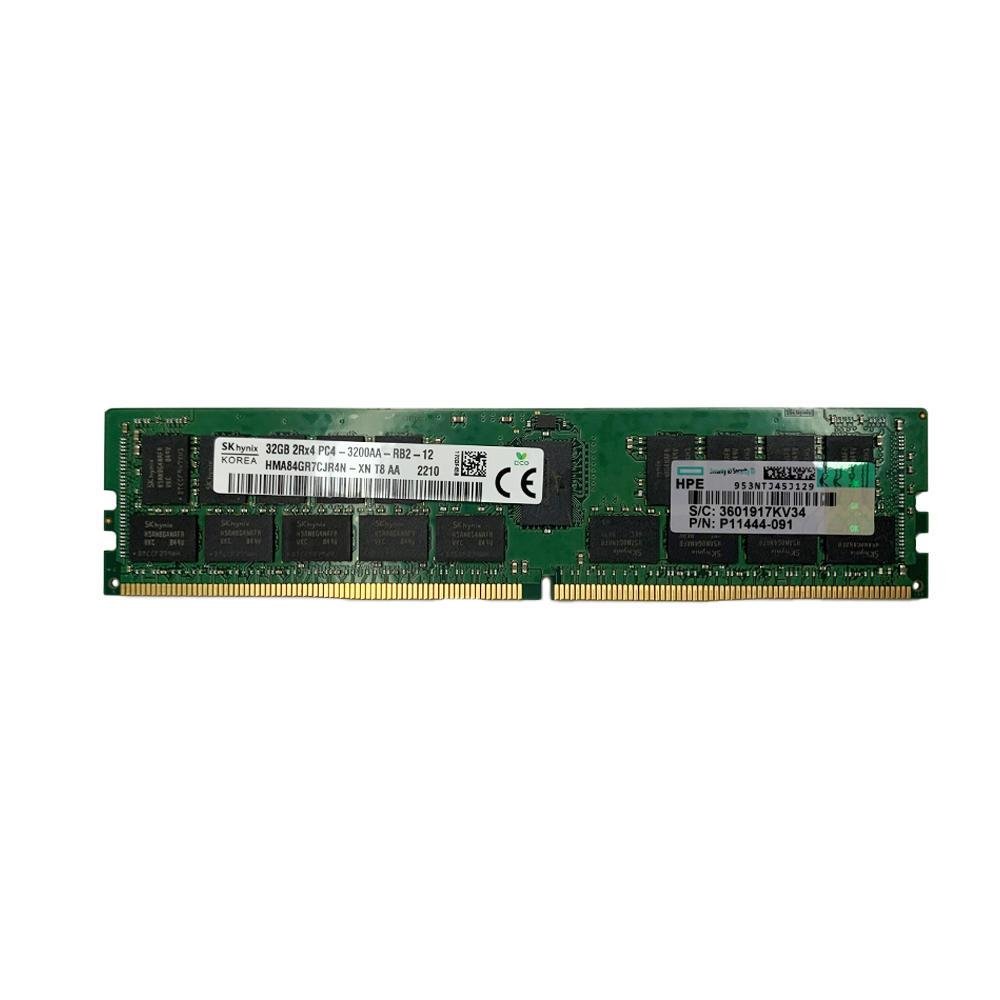 Memória Hp Enterprise 32GB 3200MHz KaBuM