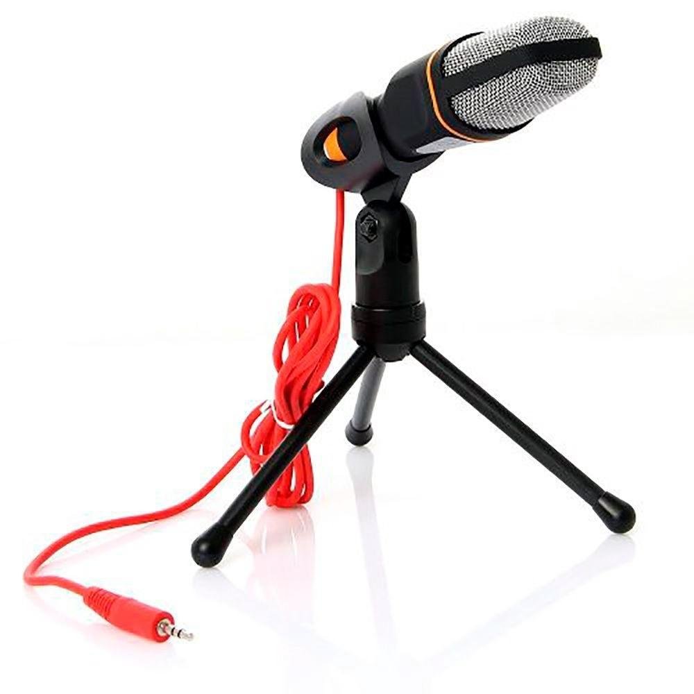 Microfone CondensadorEstúdio De Gravaço Para Pc