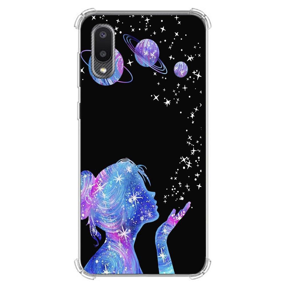 Capa De Celular Compatível Com Galaxy A02 Samsung
